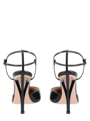GIANVITO ROSSI Décolleté "nuit