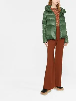 Herno Globe Padded Bomber Jacket