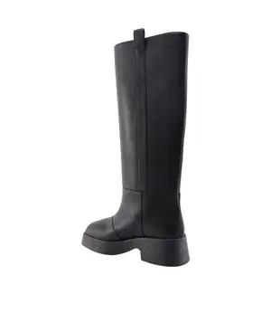 Stella McCartney Skyla Chunky-sole Boots