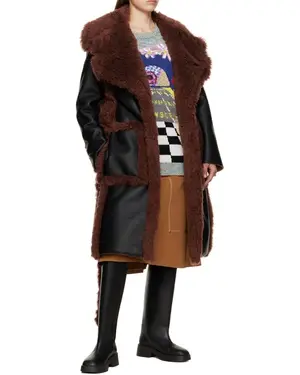 Stella McCartney Skyla Chunky-sole Boots