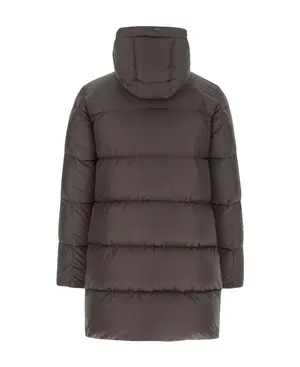 Herno Feather-down Padded Coat