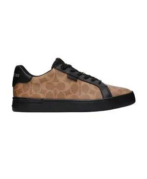 COACH Lowline Monogram Low-top Trainers