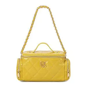 MKF COLLECTION BY MIA K. Fortuna Bag - Yellow