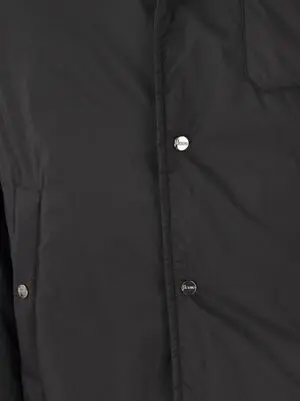Herno Chantilly Buttoned Jacket - Black