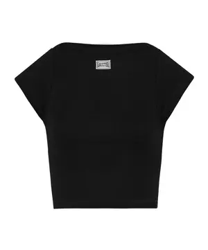 Jean Paul Gaultier Patched T-shirts For Women
