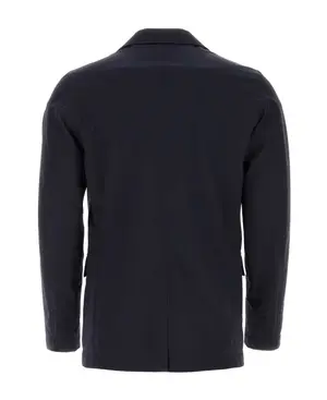 Herno Single-breasted Tailored Blazer