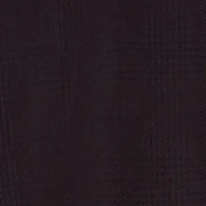 Burberry Wool Check Midi Dress