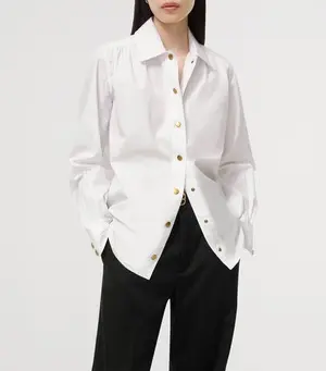 Burberry Cotton Poplin Shirt