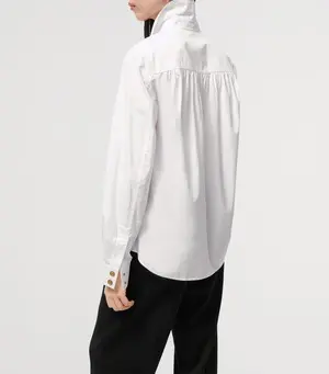 Burberry Cotton Poplin Shirt