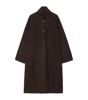 ALLSAINTS Effie Wool-blend Coat