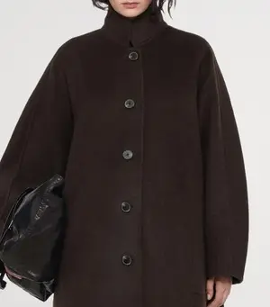 ALLSAINTS Effie Wool-blend Coat