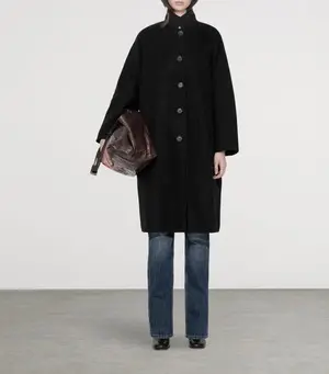 ALLSAINTS Wool-blend Effie Coat