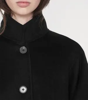 ALLSAINTS Wool-blend Effie Coat