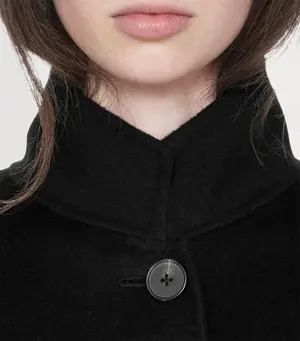ALLSAINTS Wool-blend Effie Coat