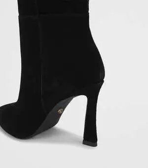 Kurt Geiger Suede Annabel Knee-high Boots