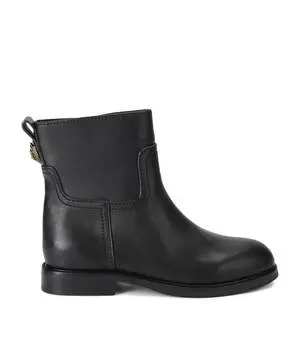 Kurt Geiger Leather Ankle Boots