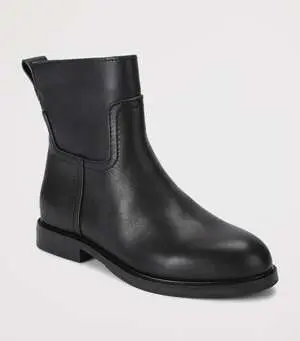 Kurt Geiger Leather Ankle Boots