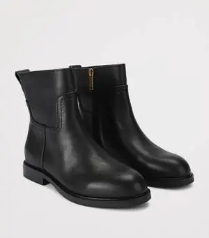 Kurt Geiger Leather Ankle Boots