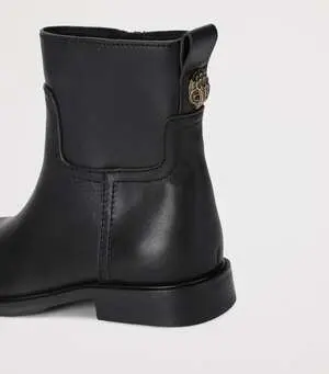 Kurt Geiger Leather Ankle Boots