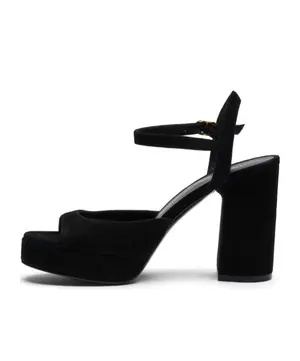 STUART WEITZMAN Thick Soled High-heeled Sandals