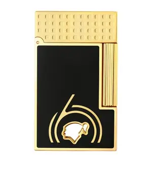 S.t. Dupont X Cohiba 60 Ligne 2 Cling Lighter - Black