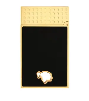 S.t. Dupont X Cohiba 60 Ligne 2 Cling Lighter