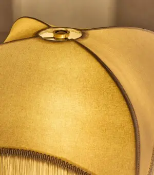 SOHO HOME Fringe Reno Table Lamp