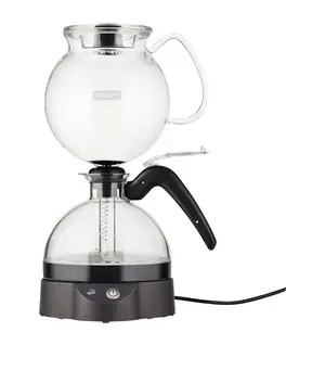 BODUM 8-cup Epebo Vacuum Coffee Maker - Black
