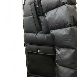 Herno Long-sleeved Hooded Coat