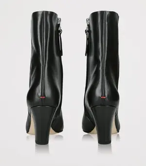 AeydĒ Leather Maris Ankle Boots 75