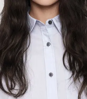 ALLSAINTS Organic Cotton Kaia Oversized Shirt