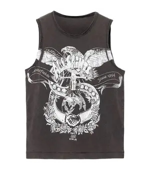 ALLSAINTS Organic Cotton Jenny Tank Top