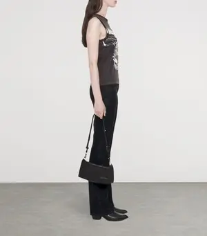 ALLSAINTS Organic Cotton Jenny Tank Top
