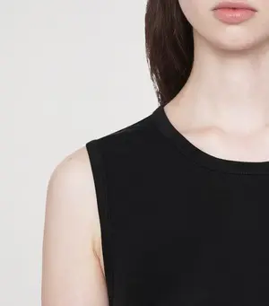 ALLSAINTS Jersey Ilia Midi Dress