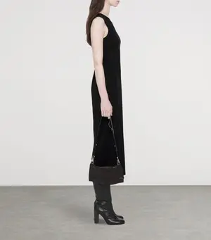ALLSAINTS Jersey Ilia Midi Dress