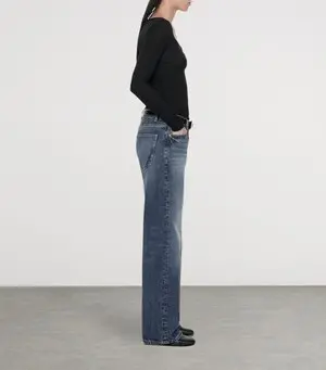 ALLSAINTS Jules Henley Long-sleeve T-shirt