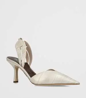 Rodo Aira Slingback Pumps 75
