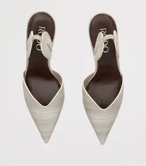 Rodo Aira Slingback Pumps 75
