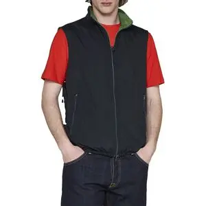 Herno High-neck Zip-fastening Gilet