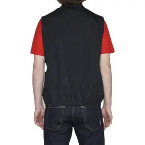 Herno High-neck Zip-fastening Gilet