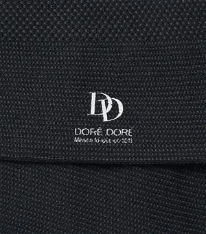 DORE DORE Caviar Socks - Black