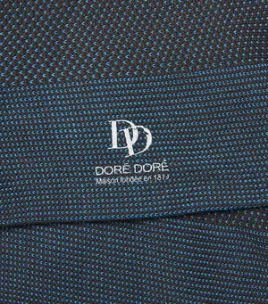 DORE DORE Caviar Socks - Blue
