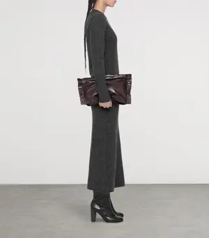 ALLSAINTS Merino Wool Erith Maxi Dress