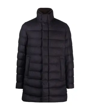 Herno High-neck Down Jacket
