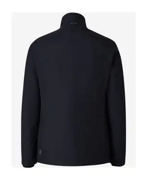 Herno High-neck Padded Jacket With Removable Hood
