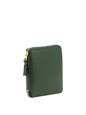 Comme Des Garçons Sa2100 Zip-around Wallet