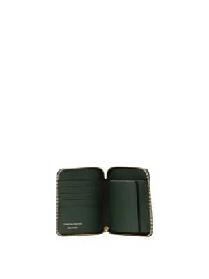 Comme Des Garçons Sa2100 Zip-around Wallet