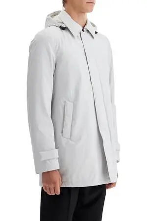 Herno Gore-tex Long Sleeve Hooded Jacket