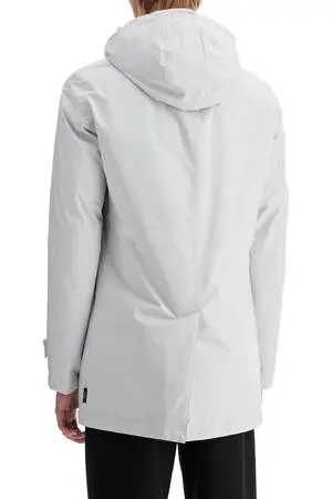 Herno Gore-tex Long Sleeve Hooded Jacket