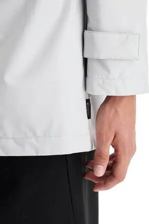 Herno Gore-tex Long Sleeve Hooded Jacket